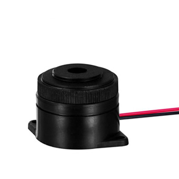 24V 100dB Wire Buzzer Working Of Piezo Active Buzzer - Buy MSPS30H(24V ...