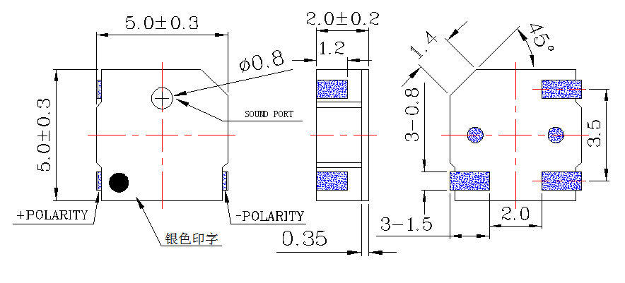 How to choose a right SMD buzzer - Changzhou Manorshi Electronics Co.Ltd.