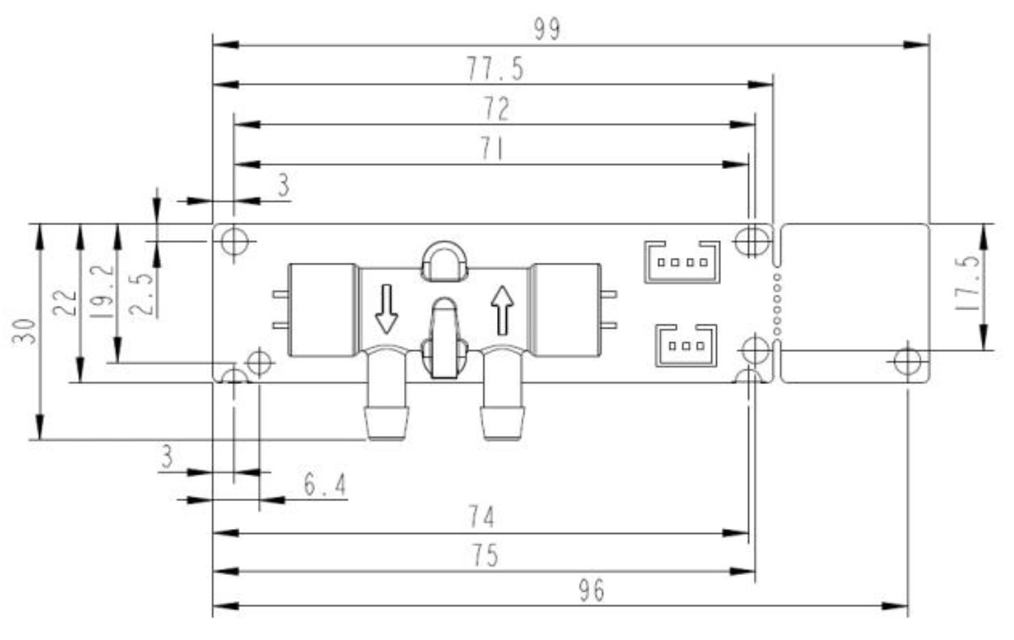 ultrasonic-oxygen-concentration-sensor-for-portable-oxygenerator - Manorshi